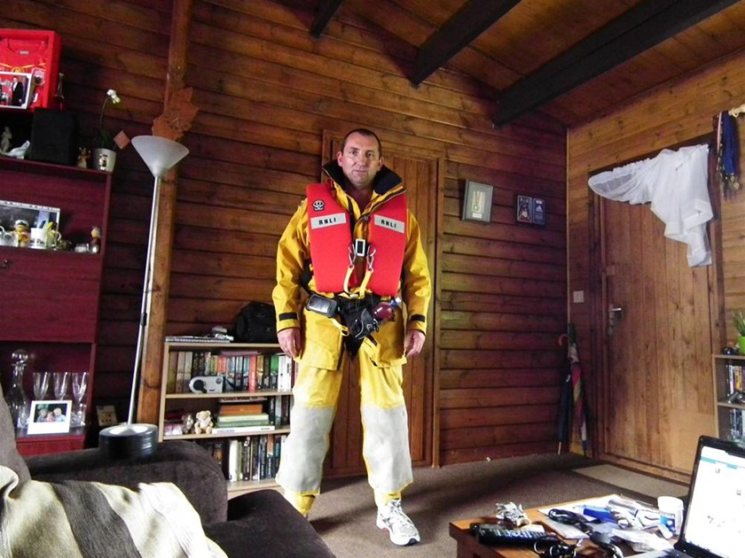 Colin Watterson is fundraising for RNLI - Royal National Lifeboat ...