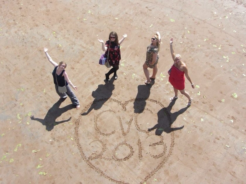 Sarah Pocock is fundraising for Cancer Research UK