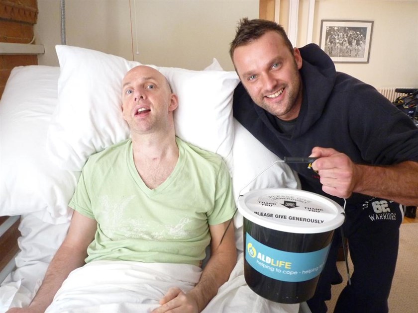 karl mcintyre (koroscik) is fundraising for Alex, The Leukodystrophy ...
