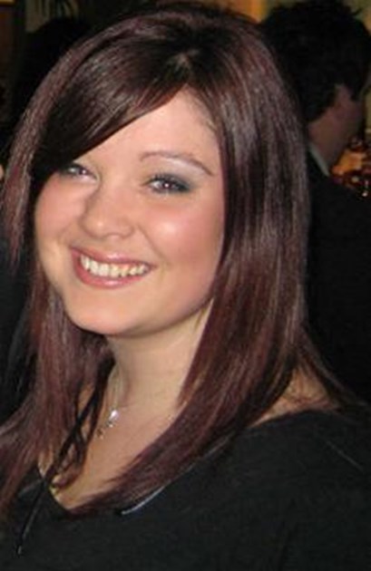 Kelly Ranson is fundraising for St Catherine’s Hospice (Crawley)