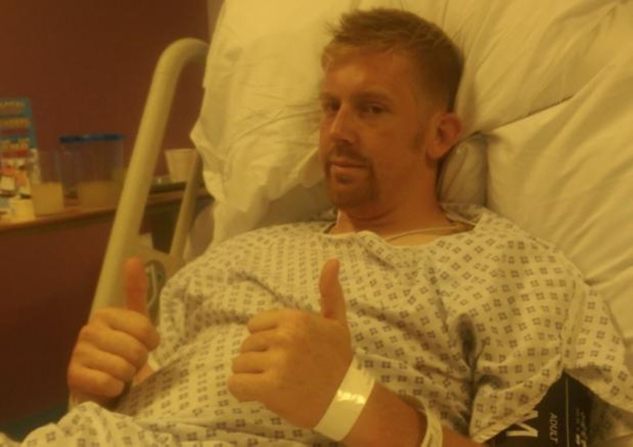 thomas conneely is fundraising for Craigs Heartstrong Foundation