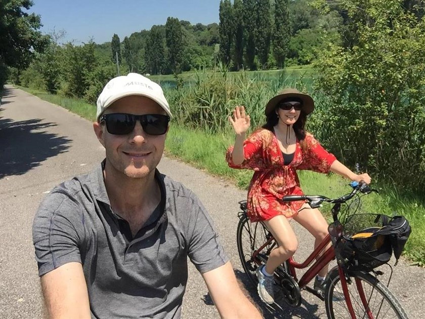 charles o'connor-fenton is fundraising for The Prince's Trust