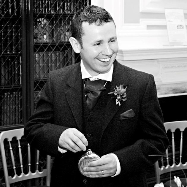 David McIsaac is fundraising for Macmillan Cancer Support