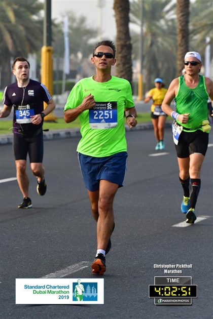 chris pickthall is fundraising for The Catholic Agency for Overseas ...