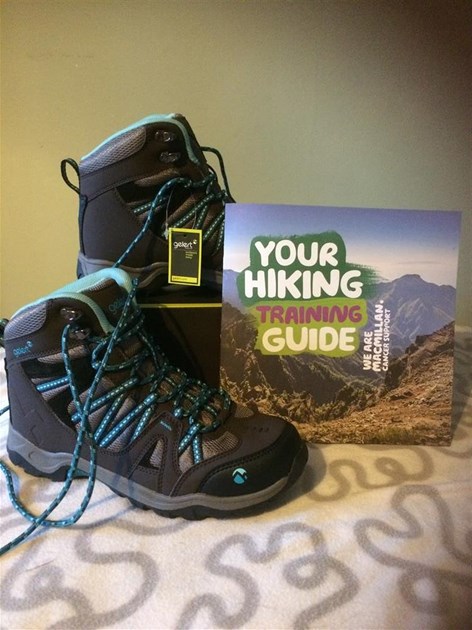 Cheryl Cracknell Is Fundraising For Macmillan Cancer Support
