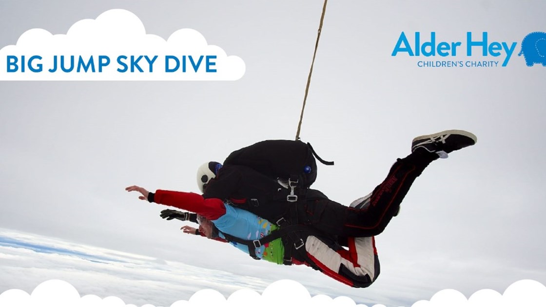 Alison Eyre is fundraising for Alder Hey Children's Charity