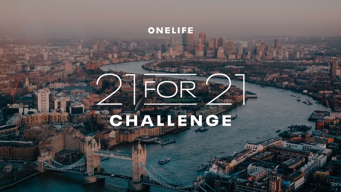 Josh Rayner is fundraising for Onelife Leadership