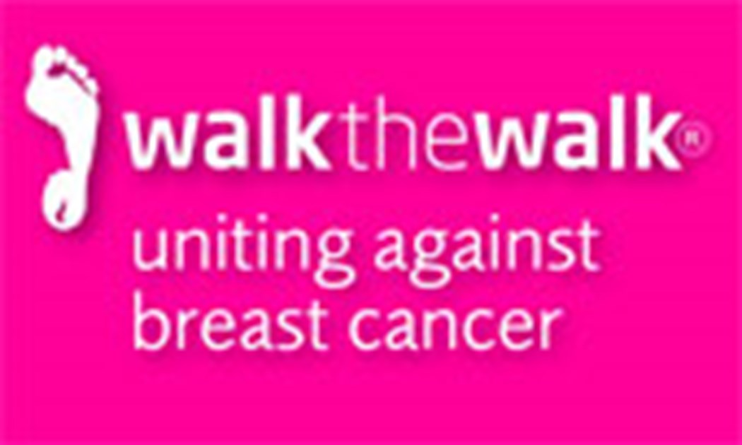Vicki Potter is fundraising for Walk the Walk