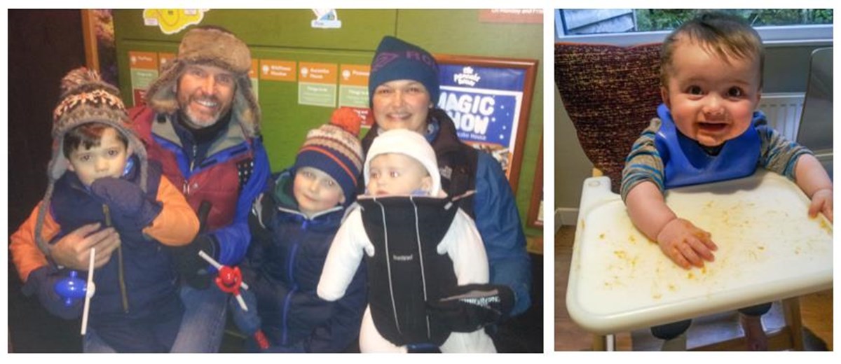 Anne-Marie Bates is fundraising for Meningitis Now