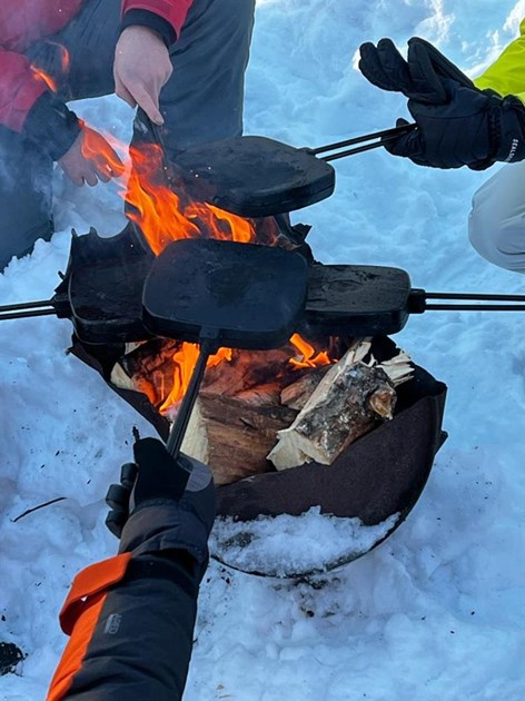 Jan Bowden is fundraising for The Royal British Legion