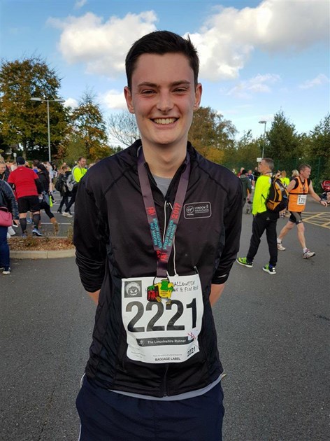 Will Moran is fundraising for Epilepsy Action