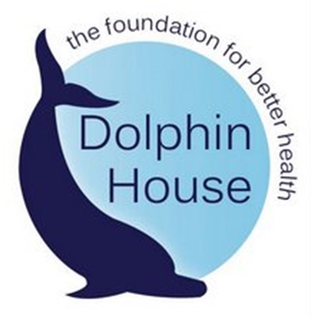 Dolphin House Brighton Marathon is fundraising for Dolphin House Charity