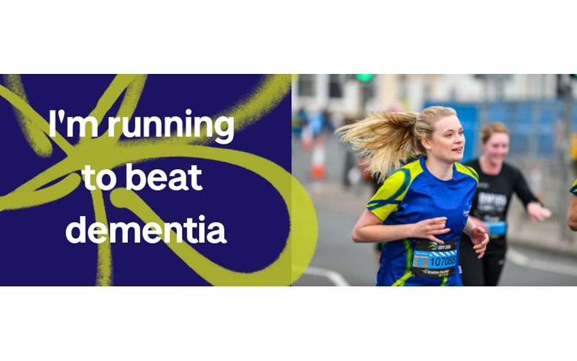 Callum Needham is fundraising for Alzheimer's Society