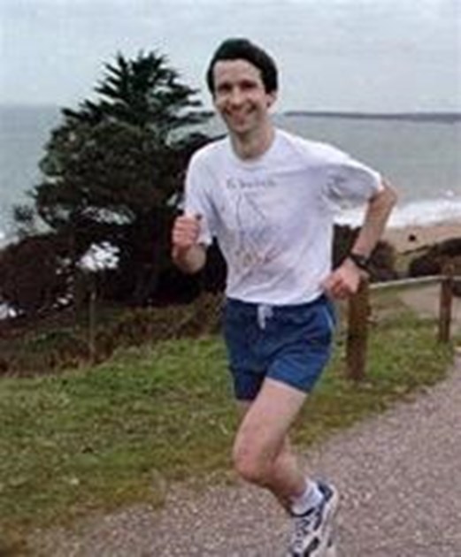 Dave Simpson is fundraising for Motor Neurone Disease Association