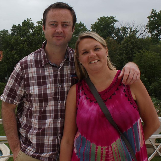 Amanda Pettitt is fundraising for Back Up