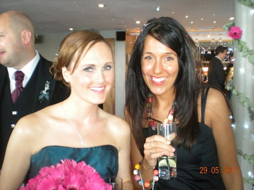 Angela McLaren is fundraising for Edinburgh Children's Hospital Charity