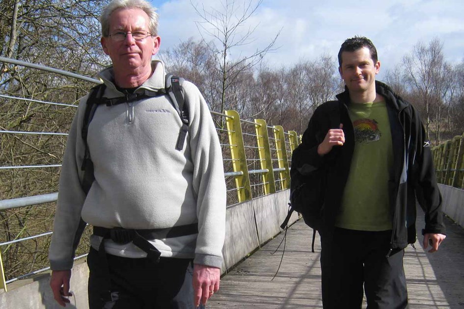 Mark Torrington is fundraising for Doncaster Cancer Detection Trust