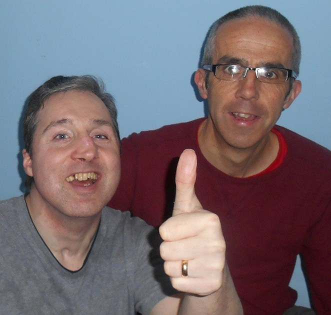 David Gallie is fundraising for Headway - the brain injury association