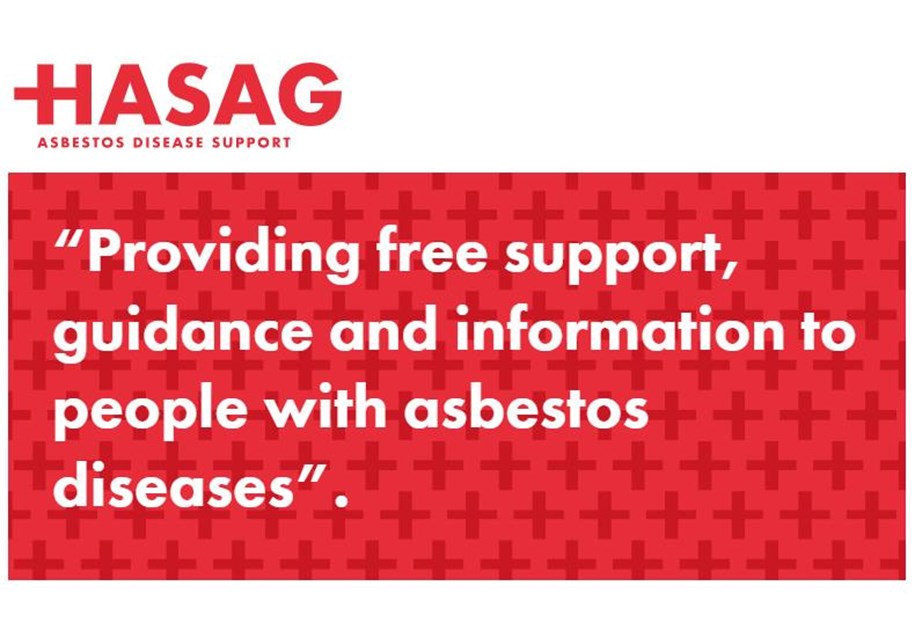 Matt Chapman is fundraising for Hasag Asbestos Disease Support