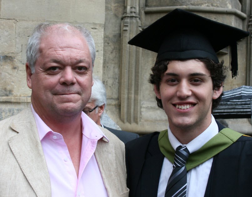 Sam Bevan and Luke Duerden is fundraising for THE CHRISTIE CHARITY