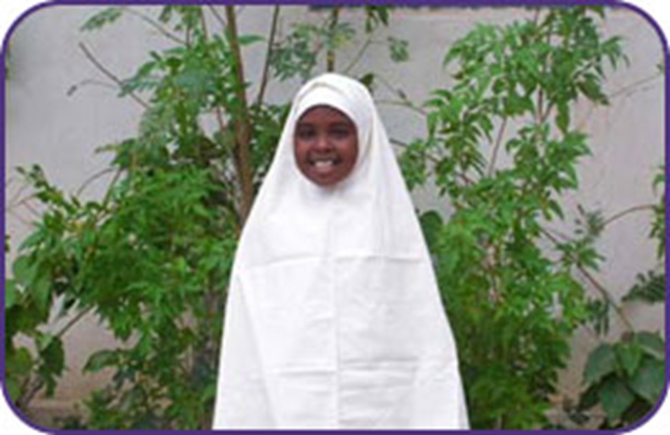 Maryam Farooq Is Fundraising For Islamic Relief
