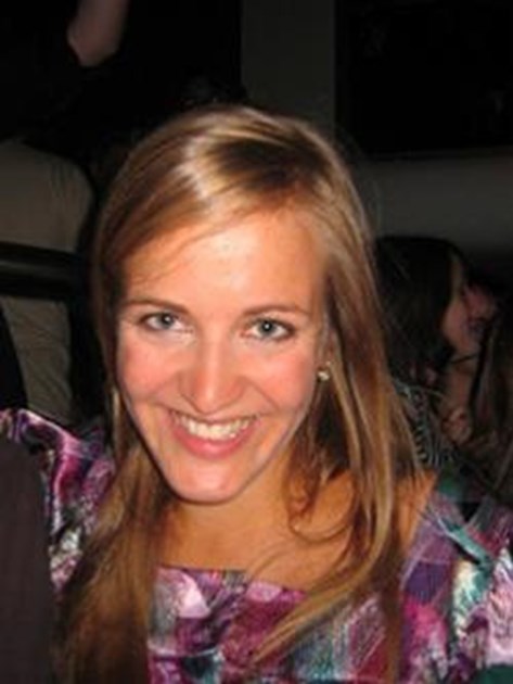 Sarah Deering is fundraising for British Blind Sport