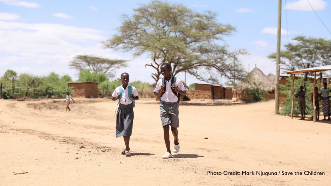 Charlotte Ridout is fundraising for Save the Children