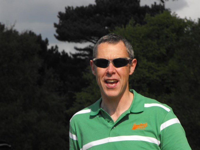 Mark Upham is fundraising for Edward's Trust