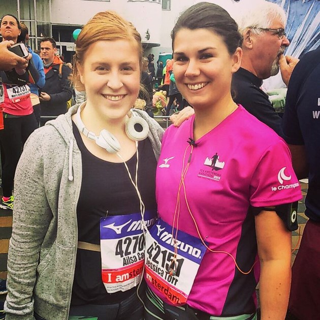 Jess Torr is fundraising for The Vine Centre