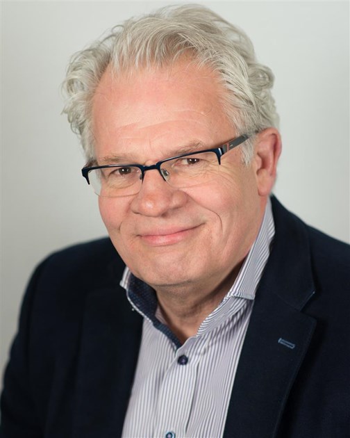 Peter Rushton is fundraising for Myeloma UK