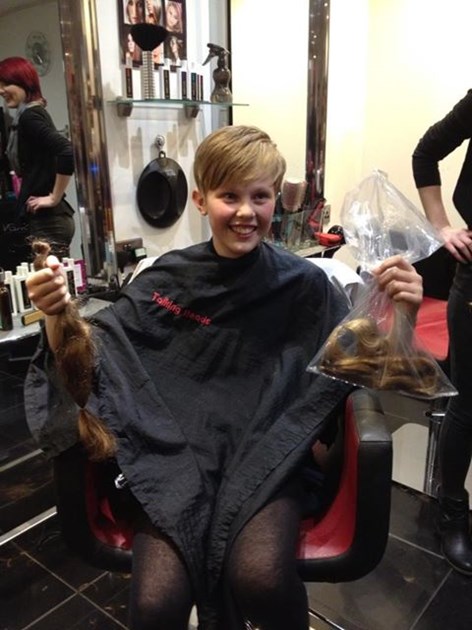 Ali Rees is fundraising for Little Princess Trust