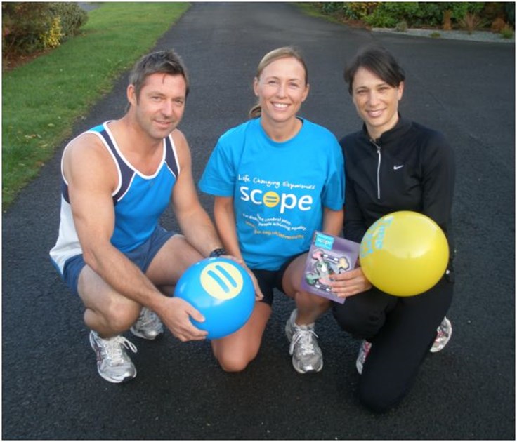 Marie BEDDOWS is fundraising for Metabolic Support UK
