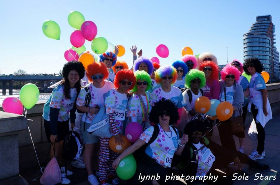 Amanda Black is fundraising for The Royal Marsden Cancer Charity