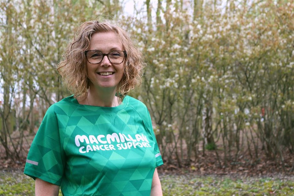 Julie Dean is fundraising for Macmillan Cancer Support