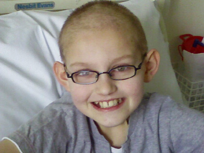 Barbara Holmes is fundraising for Cancer Research UK