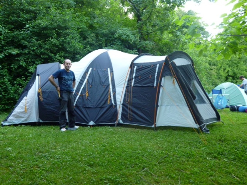 Mick Baines is fundraising for Combat Stress