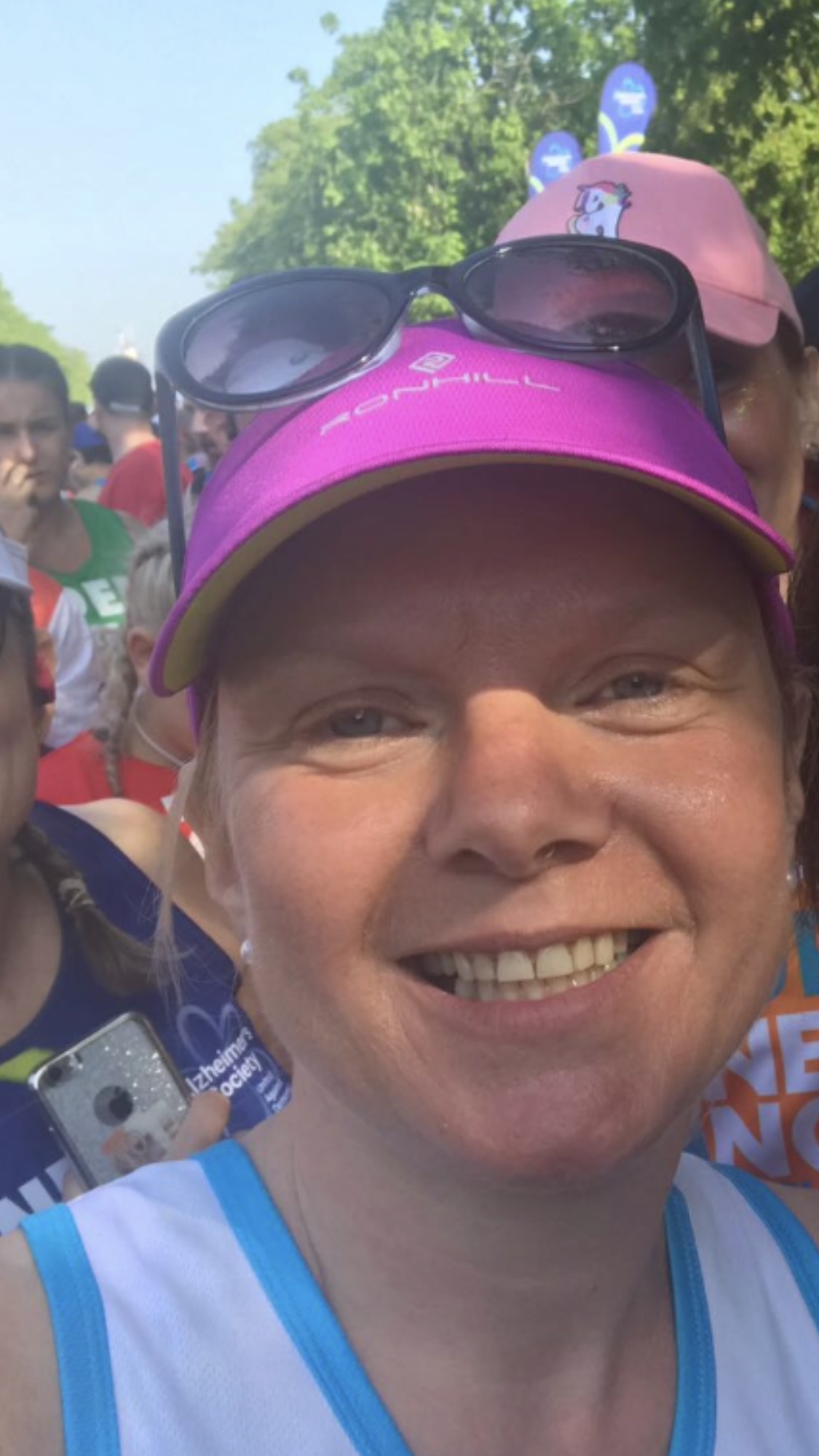 Eileen Wright is fundraising for Shooting Star Children's Hospices