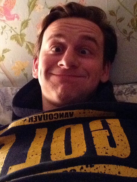 David Rukin is fundraising for British Heart Foundation