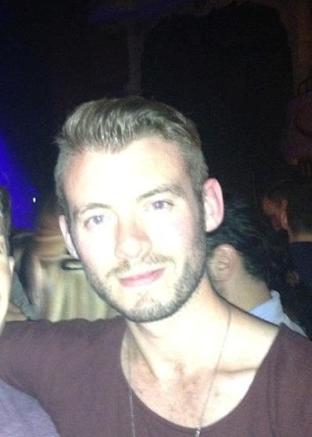 Patrick Jeffries is fundraising for Stroke Association