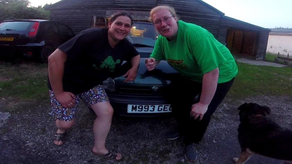 Emma Bird is fundraising for Donna's Dream House