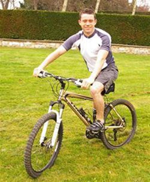 Adam Sutton is fundraising for Bassetlaw Hospice
