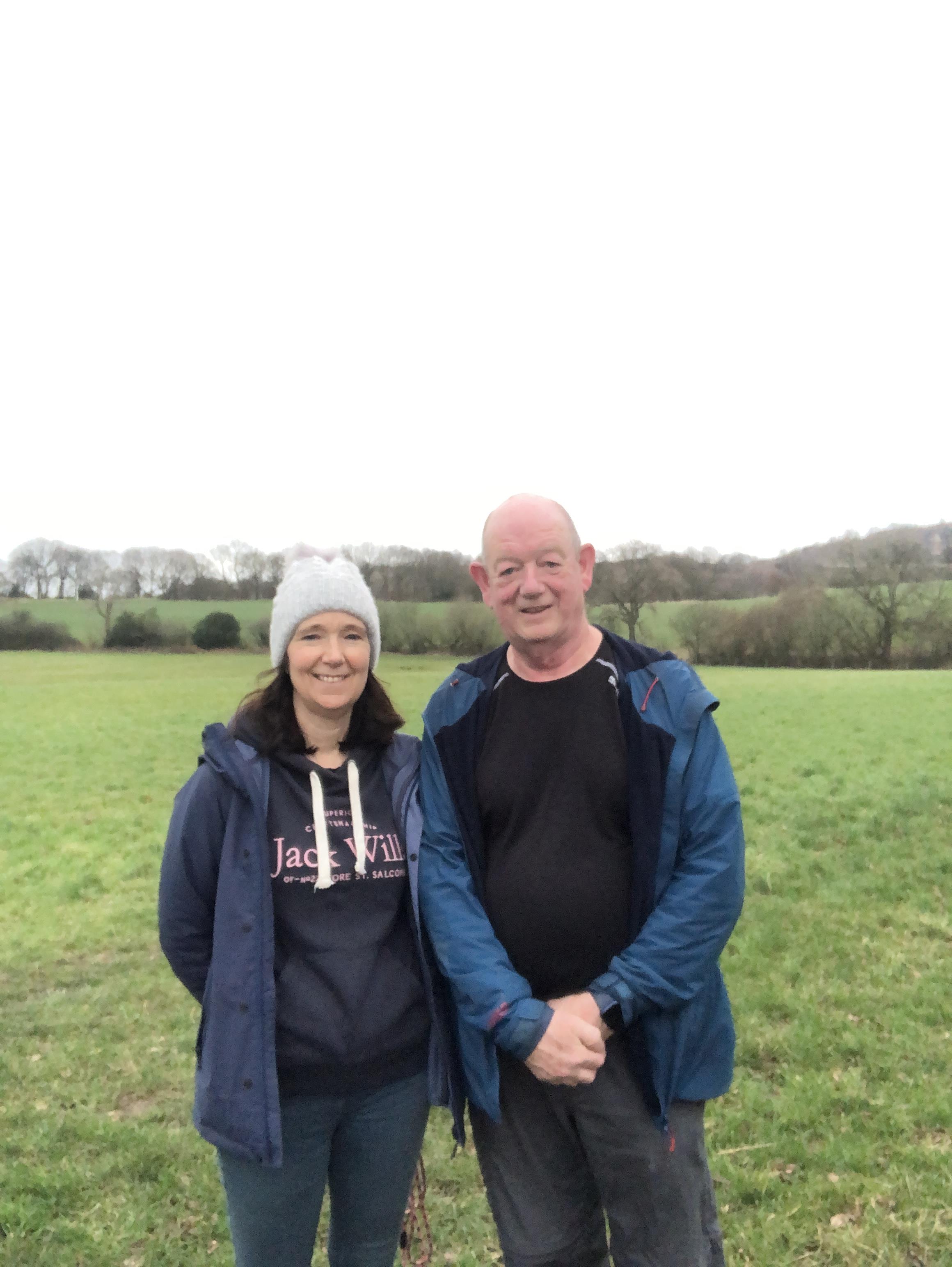 Ade Smith is fundraising for PROSTATE CANCER UK