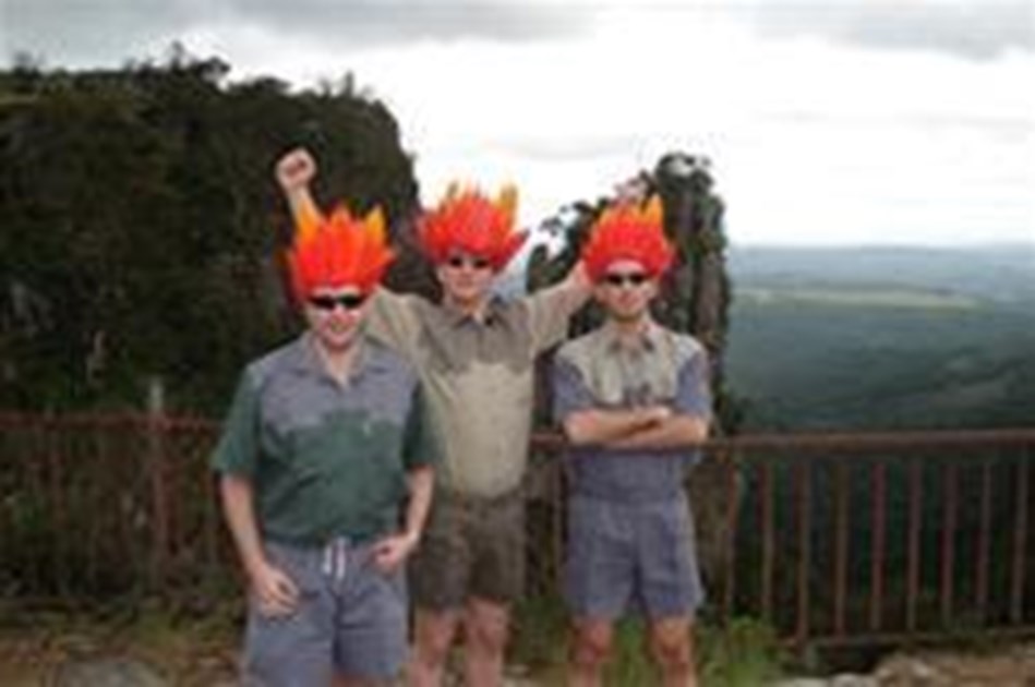 Michael Woodrow is fundraising for Cardiomyopathy UK