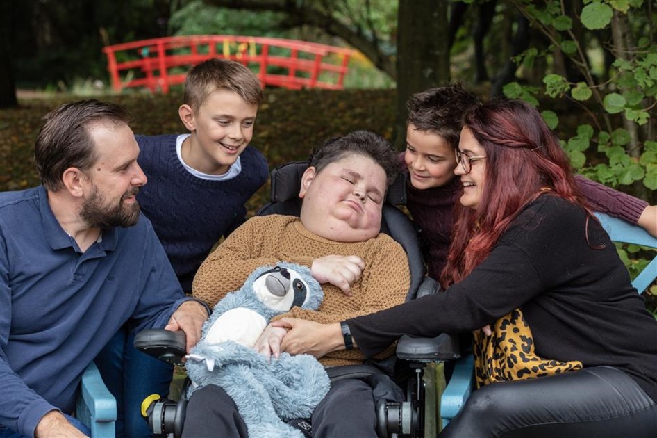 Emily Webster is fundraising for Little Havens Children's Hospice