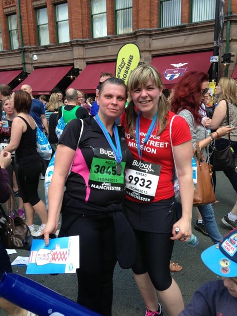 SARAH ROYLE is fundraising for Wood Street Mission