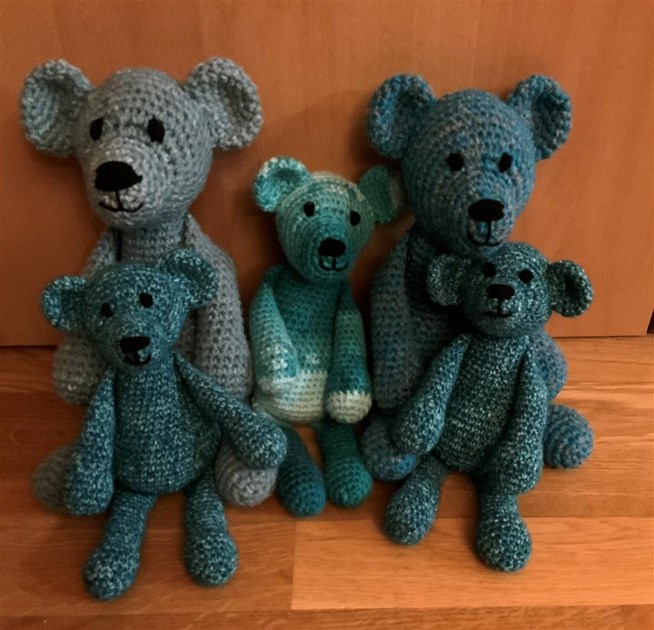 Angela Ruggles is fundraising for Target Ovarian Cancer