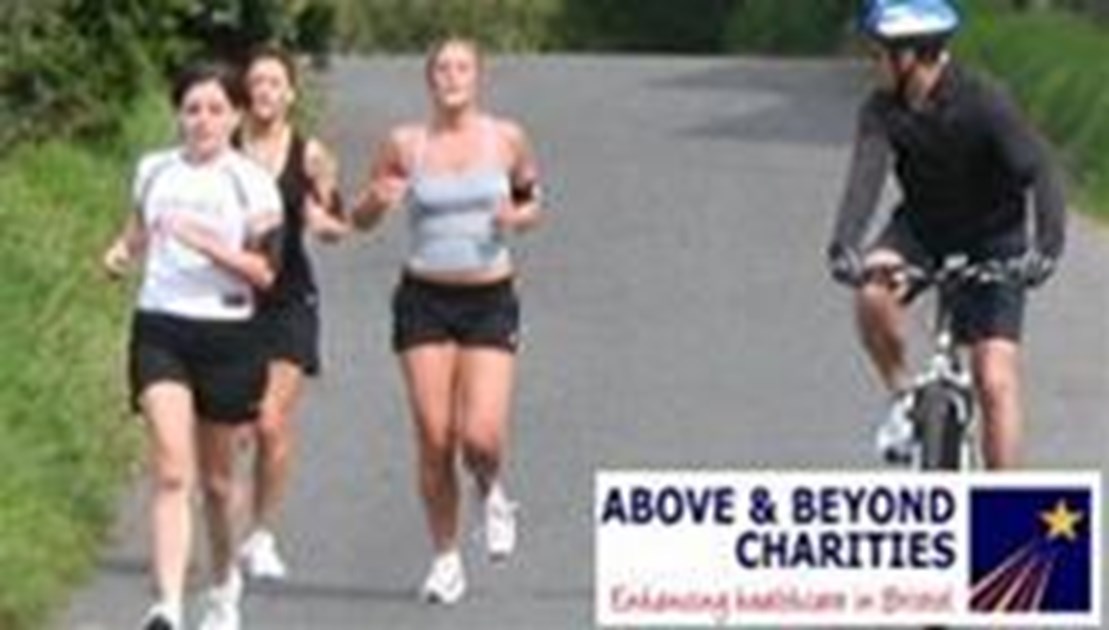 Elizabeth Ledger is fundraising for Bristol & Weston Hospitals Charity ...