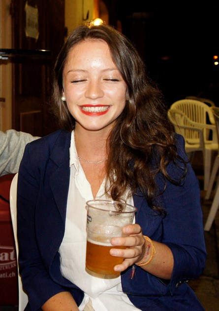 Phoebe Robertson is fundraising for Cancer Research UK