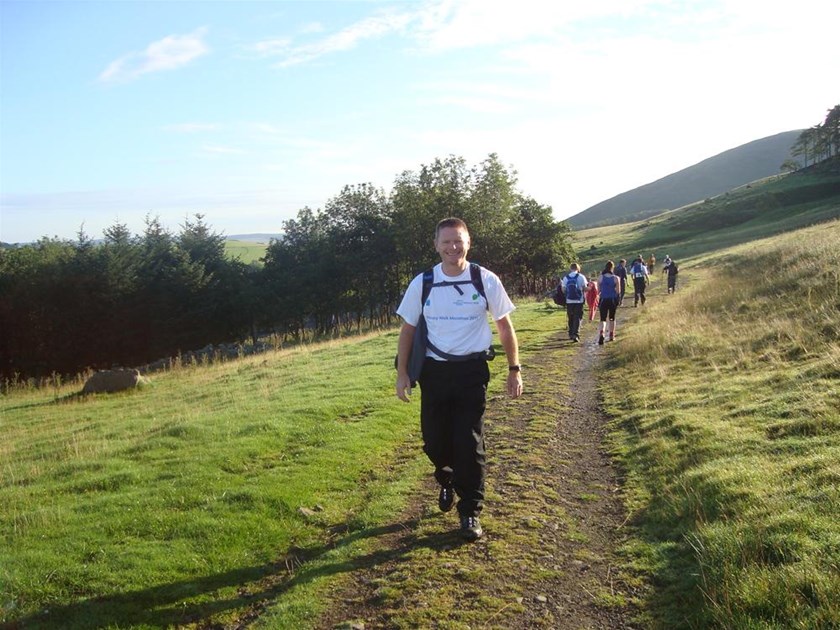 Lisa Cashman is fundraising for Alzheimer's Society