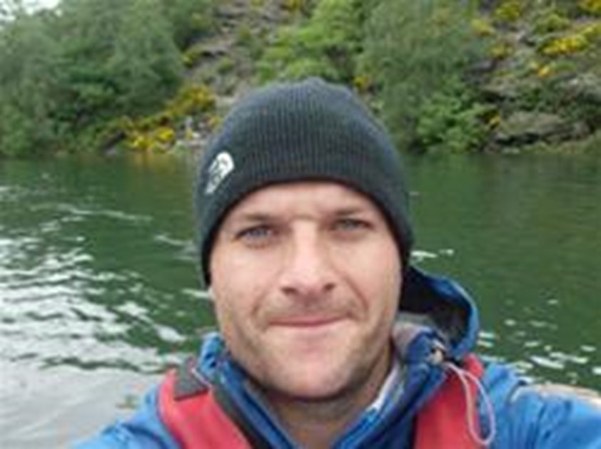 james shutt is fundraising for Cystic Fibrosis Trust